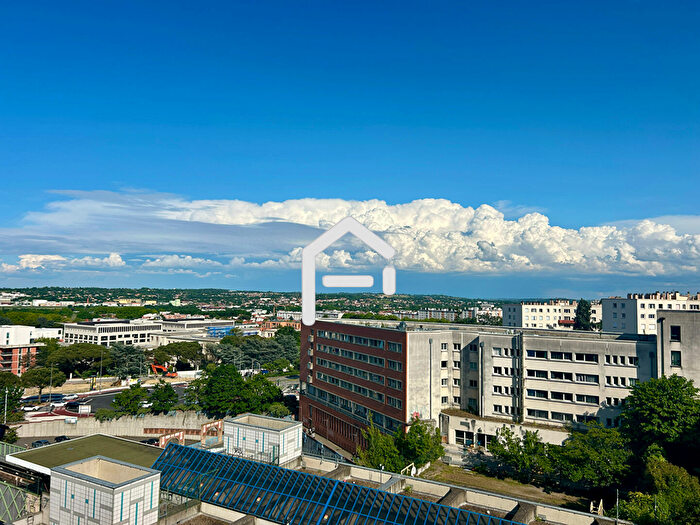 Appartement à louer - Toulouse, Marengo, Jolimont, Médiathèque, La Colonne - 3 pièces - 2 chambres