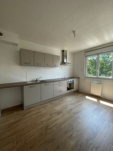 Craon - Appartement 4 pièces à louer