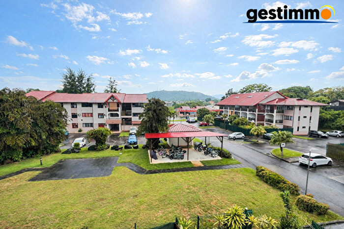 Appartement à vendre - Cayenne - 1 pièce