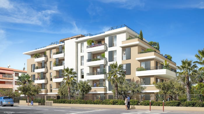 Maison 3 pièces à Saint-Laurent-du-Var, Galinières, Pomarels, à vendre
