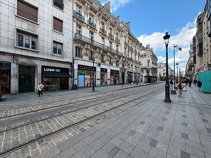 Orléans, Cathédrale, Jeanne dArc - Appartement 7 pièces à vendre
