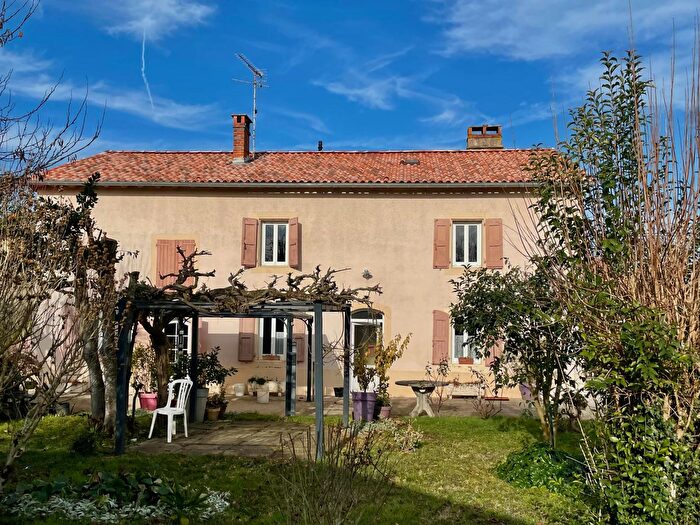 Maison à vendre - Marssac-sur-Tarn - 4 pièces - 3 chambres