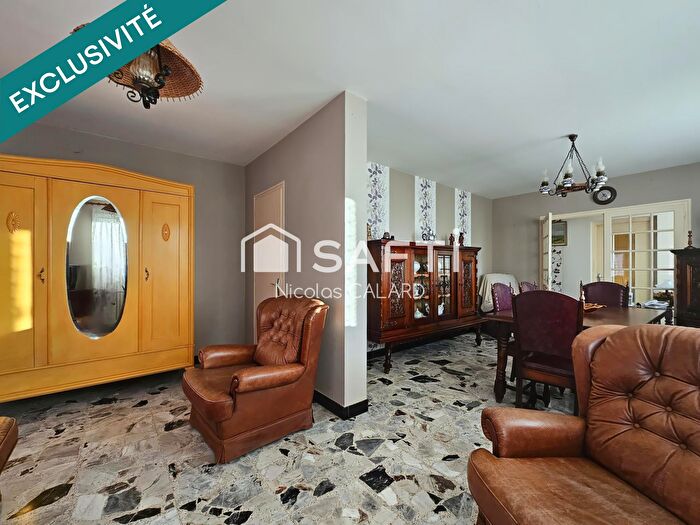 Maison à vendre - Louhans - 4 pièces - 3 chambres