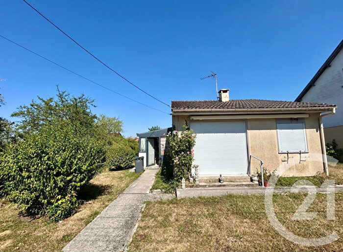 Maison 3 pièces à Esternay, à vendre