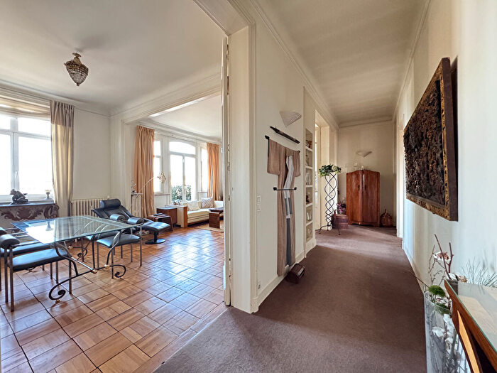 Appartement 6 pièces à vendre - Marcq-en-Barul, Plouich, Clémenceau, Calmette