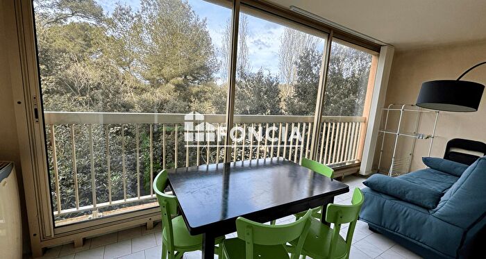 Appartement à vendre - Six-Fours-les-Plages, Font de Fillol, Rayolet, Le Brusc - 3 pièces - 2 chambres