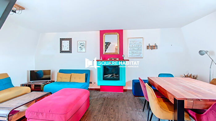 Appartement à vendre - Port-Louis - 2 pièces - 1 chambre