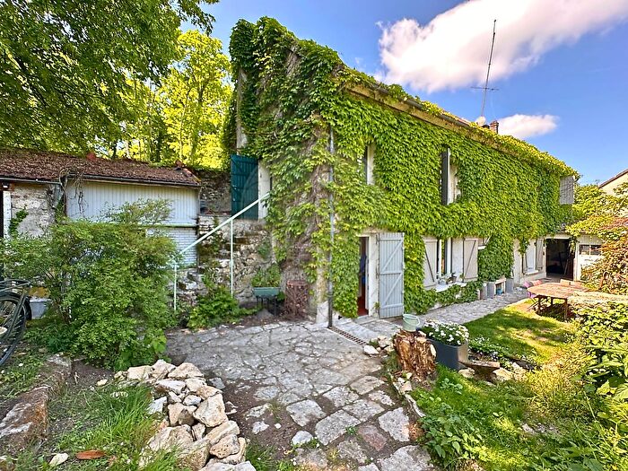 Maison à vendre - Senlis, Villevert - 5 pièces - 3 chambres