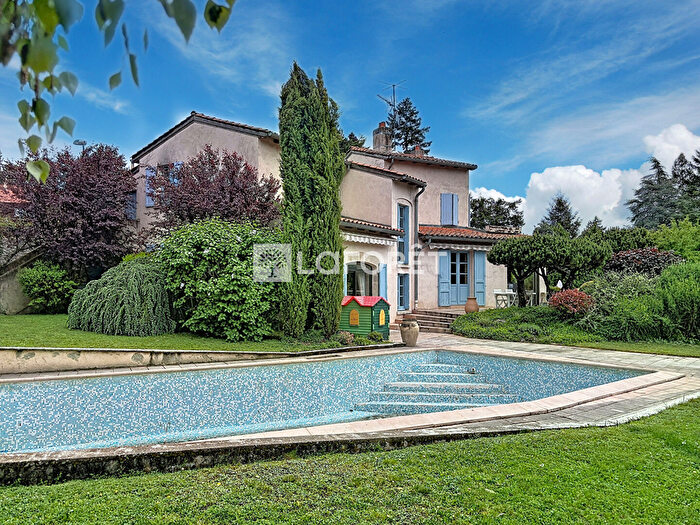 Maison 7 pièces à Espaly-Saint-Marcel, à vendre