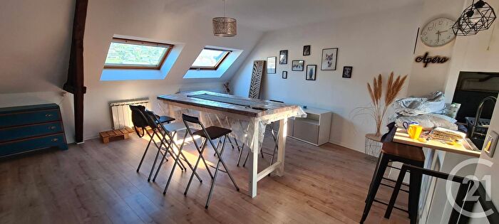 Fécamp : Appartement 2 pièces à louer