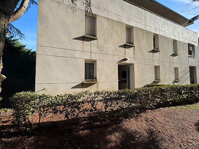 Appartement à vendre - Eysines, Le Bourg - 2 pièces - 1 chambre