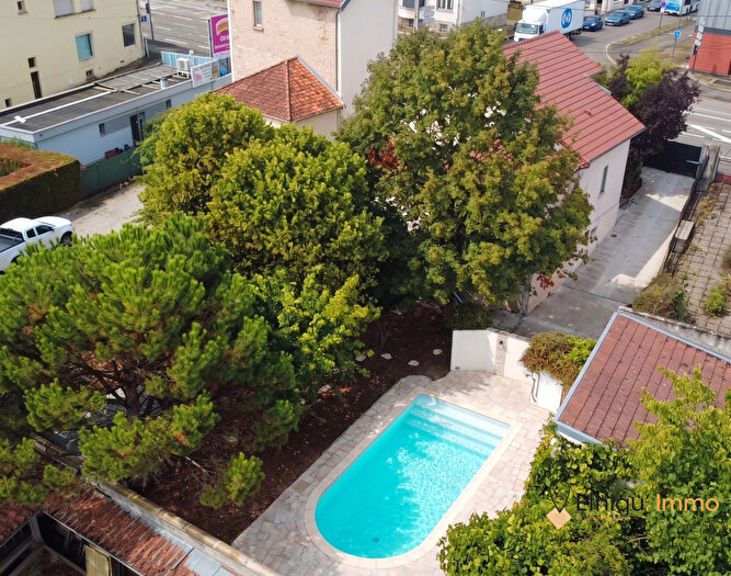 Maison 9 pièces à Chaumont, Lafayette, Tassigny, Robespierre, Castelnau, à vendre
