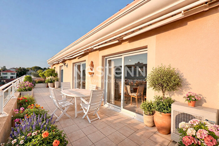 Appartement à vendre - Saint-Raphaël - 4 pièces - 3 chambres