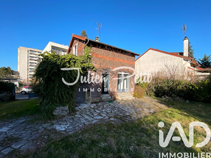 Maison à vendre - Châtenay-Malabry, Robinson, Aulnay - 4 pièces - 2 chambres