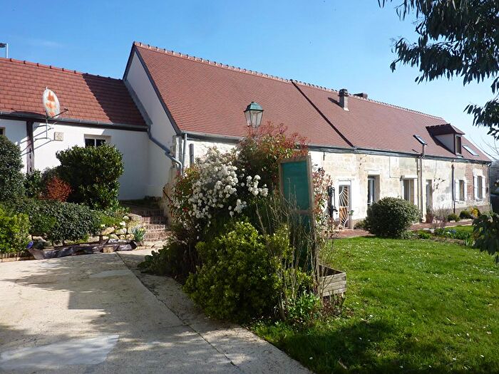 Maison à vendre - Coudun - 6 pièces - 3 chambres