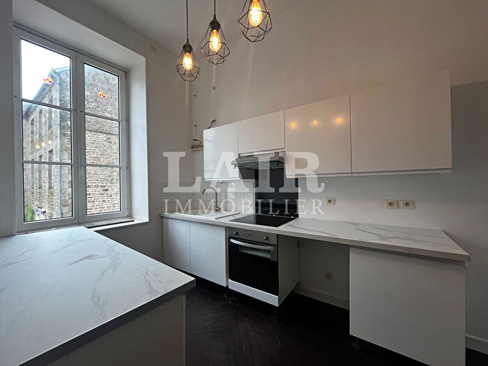 La Ferté-Macé : Appartement 3 pièces à vendre