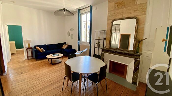 Appartement à louer - Bordeaux, Victoire, Sainte-Eulalie - 3 pièces - 2 chambres