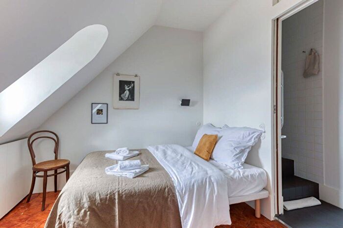 Appartement 1 pièce à louer à Lorette-Martyrs, Paris 9ème arrondissement