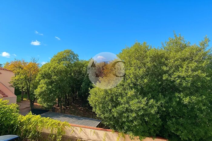 Appartement à vendre - Fayence - 2 pièces - 1 chambre