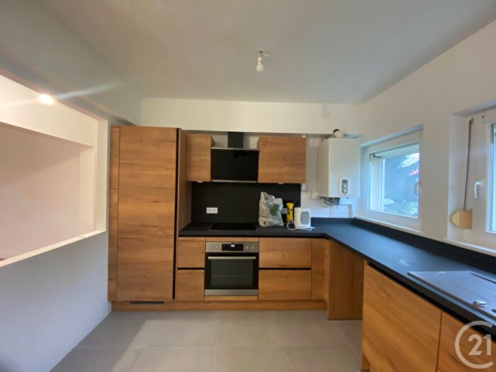 Appartement à vendre - Montigny-lès-Metz, Jérusalem, Les Vacons, Blory, Horgne - 3 pièces - 2 chambres