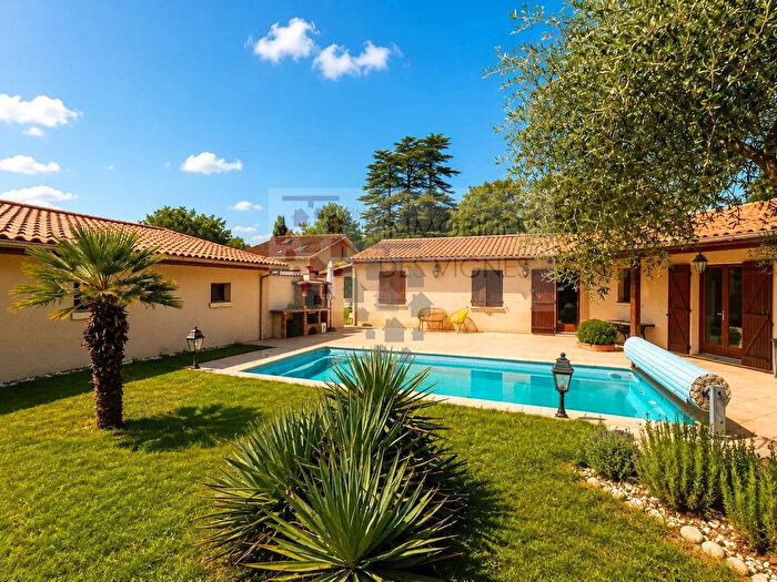Maison 6 pièces à Cadaujac, à vendre