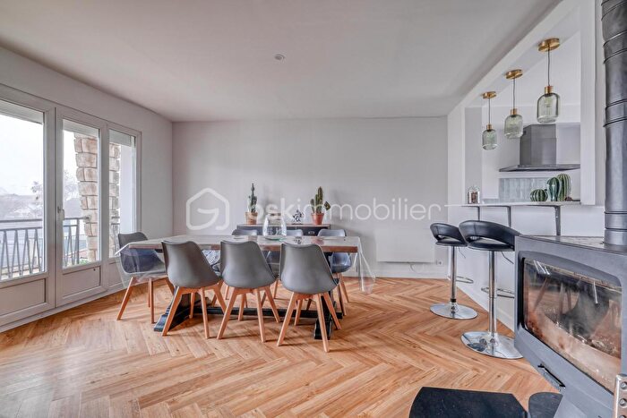 Maison à vendre - Varreddes - 5 pièces - 3 chambres