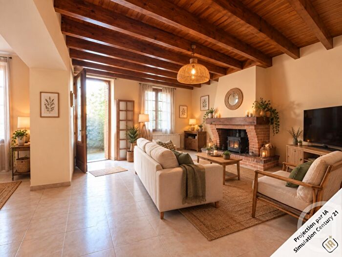 Maison 5 pièces à Carbonne, à vendre