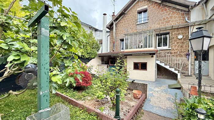 Maison 5 pièces à vendre à Corbeil-Essonnes, Montconseil
