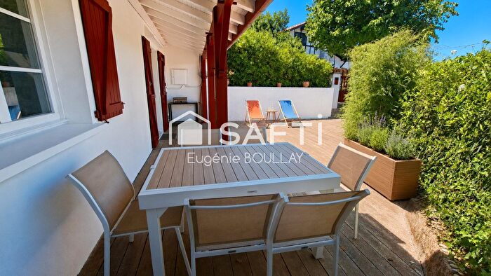 Guéthary - Appartement 4 pièces à vendre