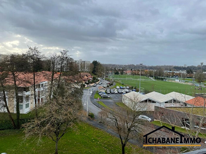 Appartement à vendre - BayonneBayonaBaiona, Sainte-Croix - 4 pièces - 3 chambres