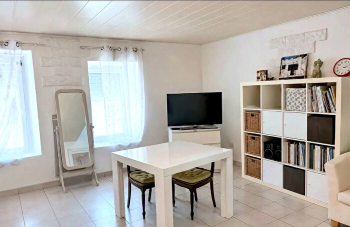 La Bernardière : Maison 2 pièces à vendre