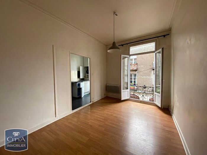 Appartement 2 pièces à Nantes, Saint-Donatien, Tortière, à louer