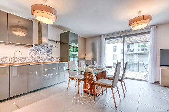 Lyon 5ème, Saint-Just, Saint-Irénée, Fourvière - Appartement 3 pièces à vendre