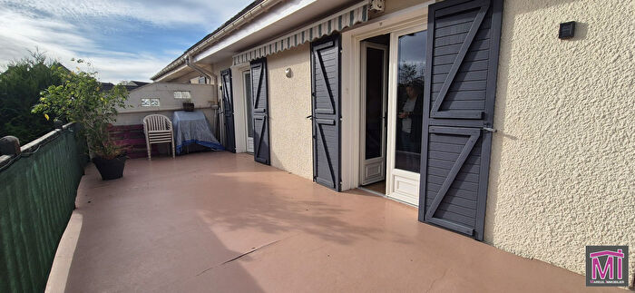 Maison à vendre - Mareuil-sur-Ourcq - 5 pièces - 3 chambres