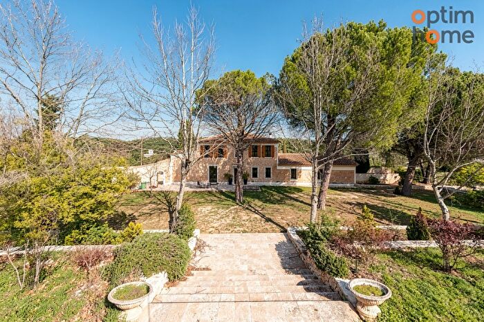 Maison à vendre - Aix-en-Provence, Les Milles - 7 pièces - 4 chambres