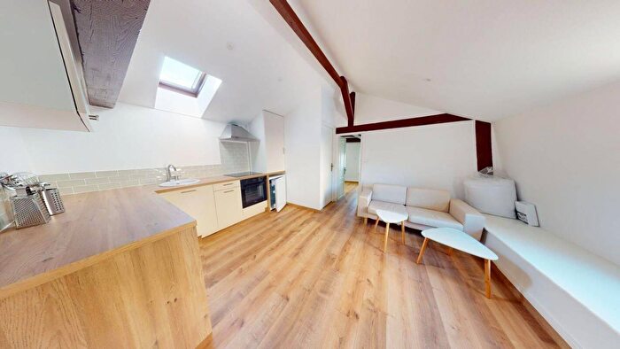 Appartement 1 pièce à Marbeaumont-Gare-Fédération, Bar-le-Duc, à louer