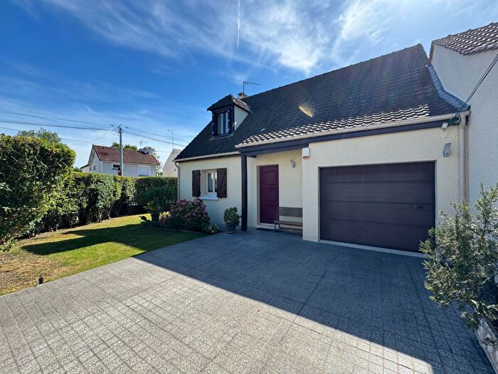 Ozoir-la-Ferrière, Gare, Brèche aux Loups, Belle Croix - Maison 4 pièces à vendre