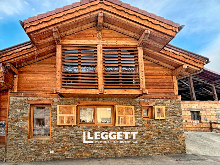 Maison à vendre - Aime - 3 pièces - 2 chambres