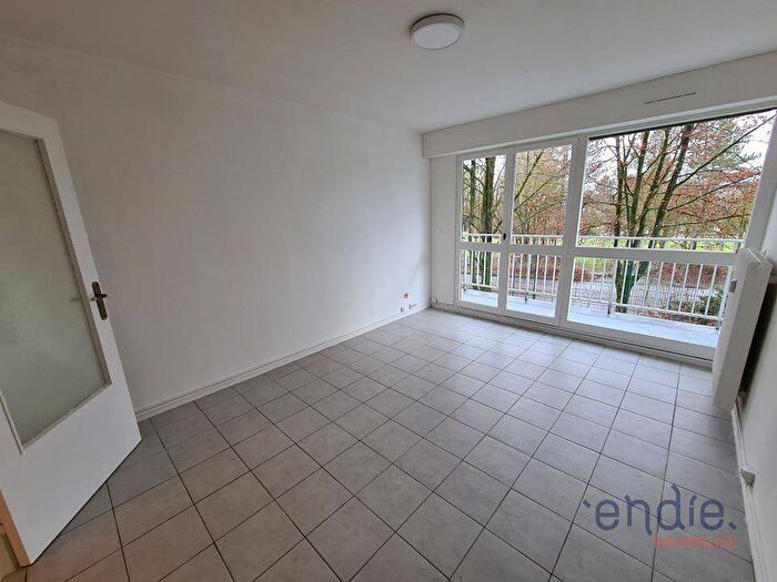 Appartement 3 pièces à louer à Centre Ville, Montbéliard