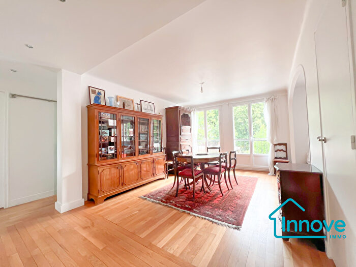 Versailles, Montreuil - Appartement 4 pièces à vendre