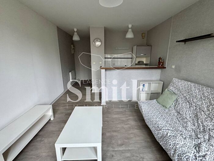 Appartement à louer - Rouen - 1 pièce