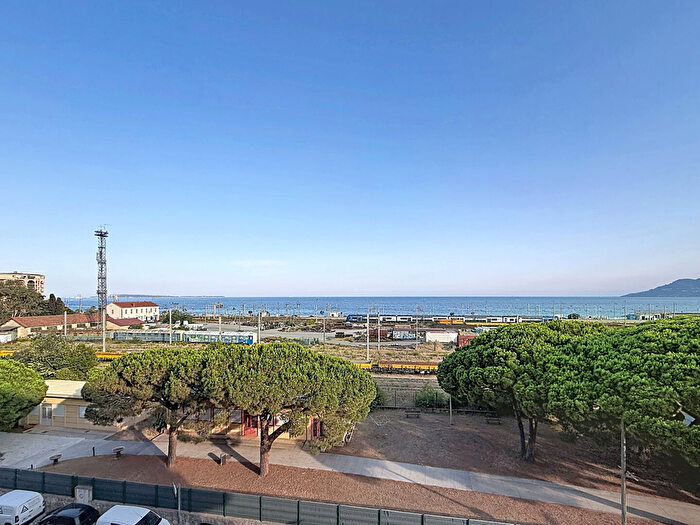 Cannes, Bocca Sud : Appartement 3 pièces à vendre