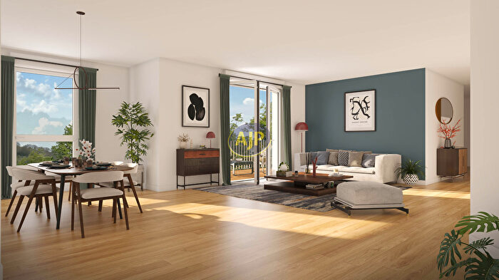 Cenon, Gambetta : Appartement 3 pièces à vendre