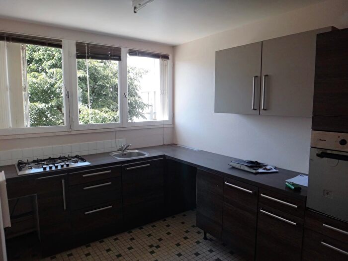 Appartement à louer - Fleury-les-Aubrais - 2 chambres