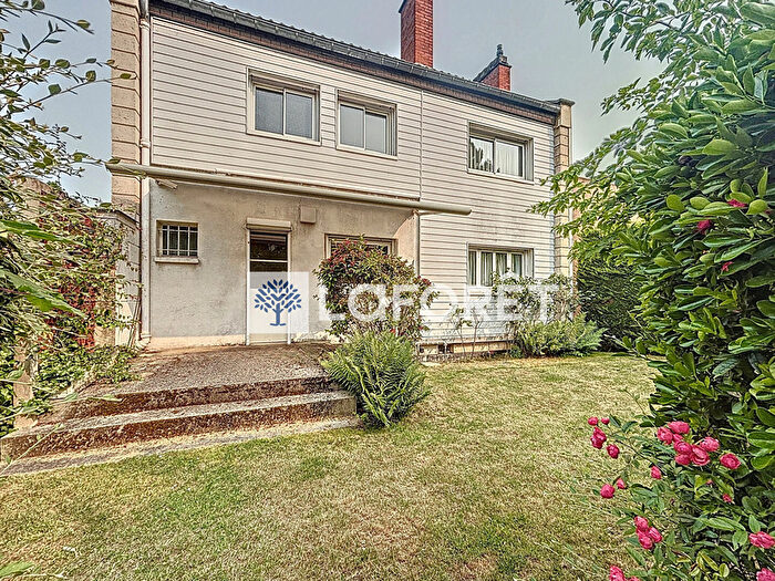 Maison à vendre - Louveciennes - 6 pièces - 4 chambres