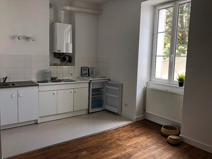 Nantes, Chantenay, Sainte-Anne : Appartement 2 pièces à louer