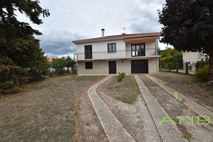 Maison 4 pièces à vendre - Saint-Sornin