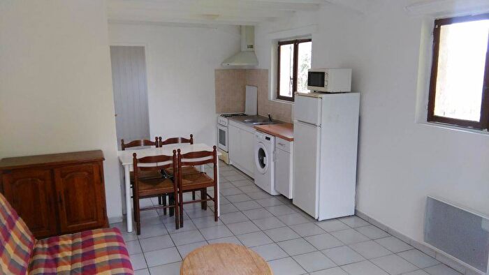 Appartement à louer - Saint-André-de-Seignanx - 2 pièces - 1 chambre