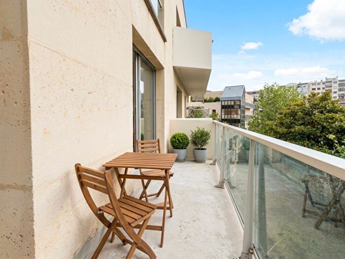 Paris 13ème, Croulebarbe : Appartement 4 pièces à vendre
