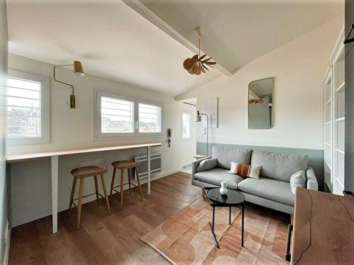Appartement à louer - Toulouse, Saint-Aubin - 2 pièces - 1 chambre